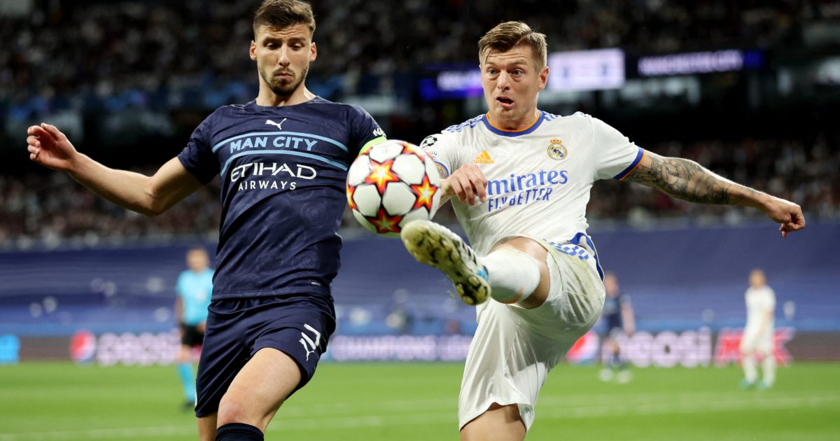 "البعض يعتقد أنني مجنون!".. لماذا لم يغير توني كروس لاعب ريال مدريد لون ...